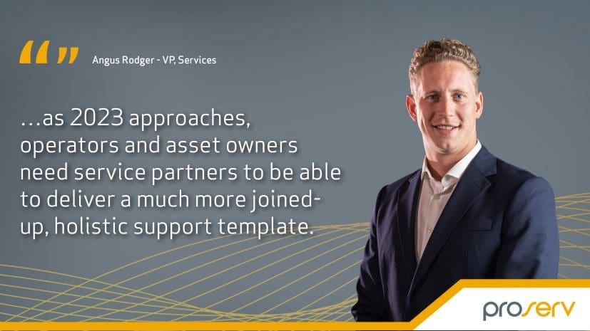 Reimagining the service model: holistic asset management is the key ...