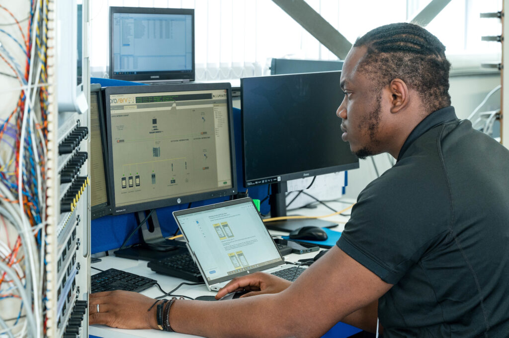 Measurement Services | Proserv